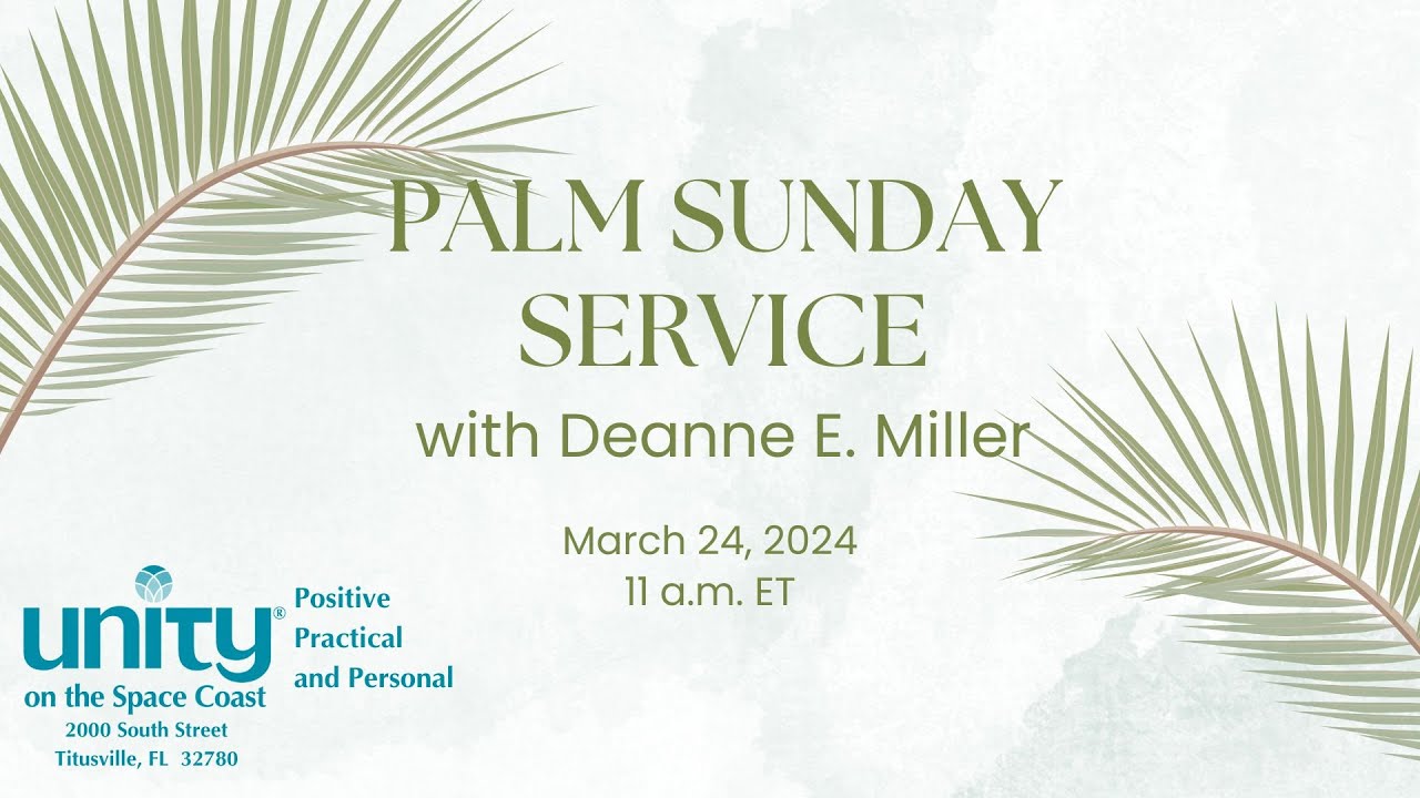 Easter Sunday - Rev. Don Barton - YouTube