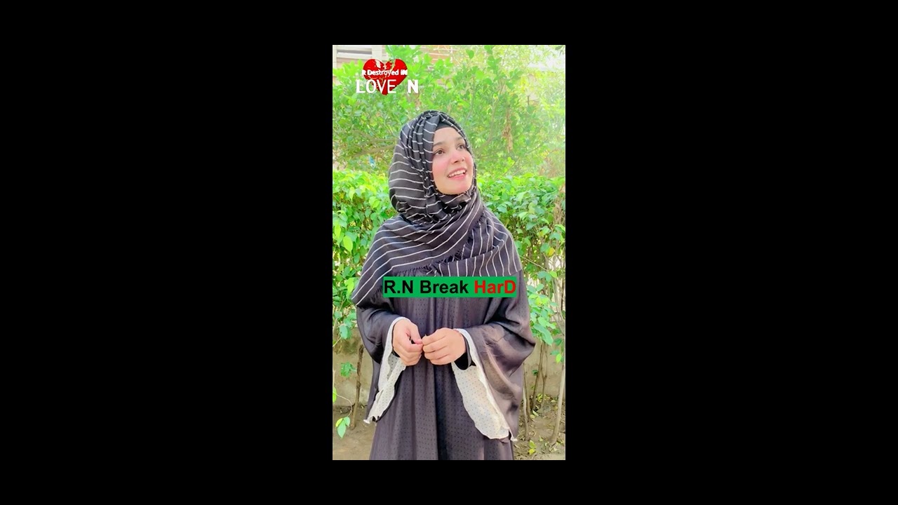 Ik Tere Khyaal Ma Hum Na Sad Status | Eman Shazadi Shayari | R-Destroyed in Love N #rnbreakhard ...