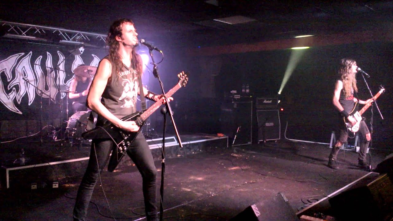 Cauldron - End of Time - YouTube