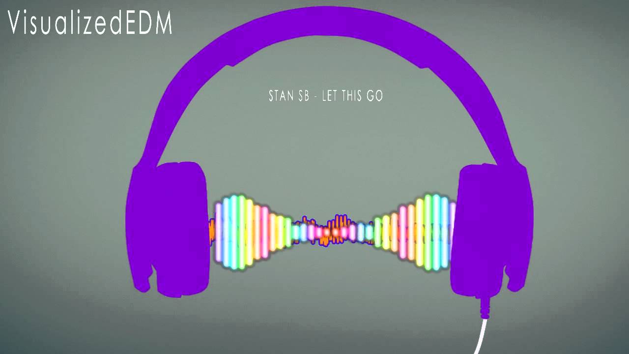 Stan SB - Let This Go [Visualized] - YouTube
