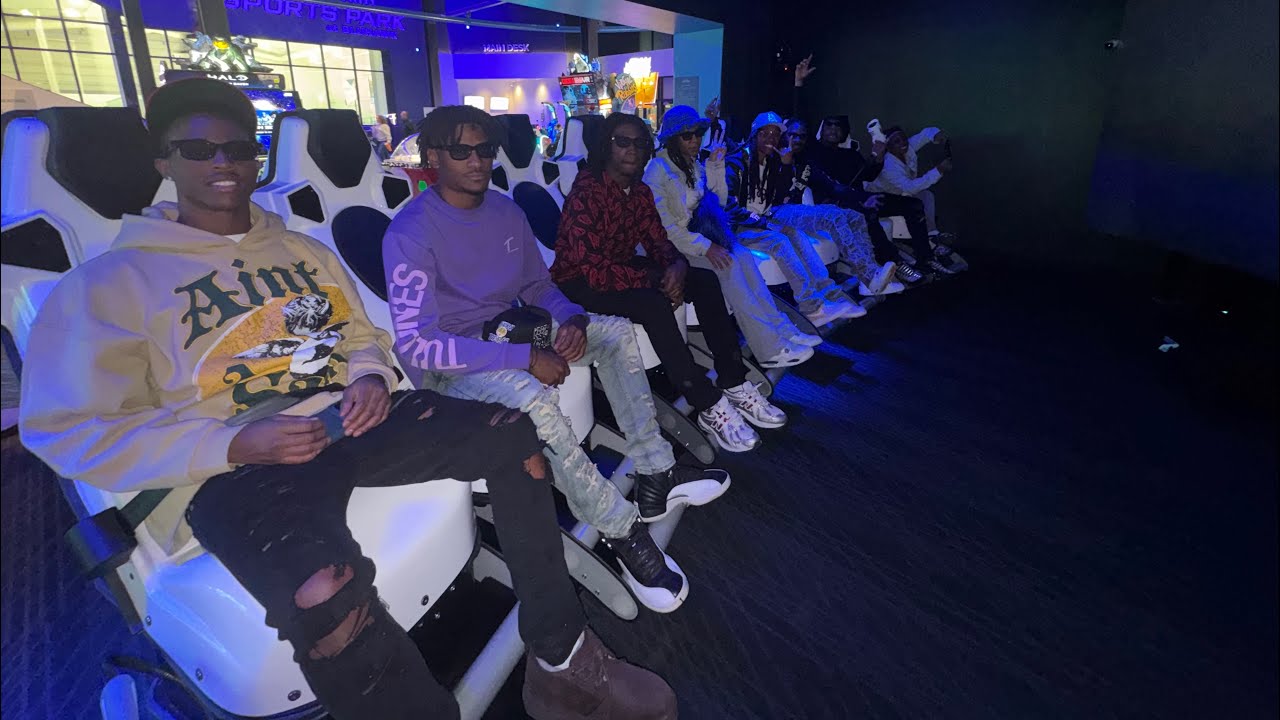 B-DAY VLOG WITH DA FAM!!🔥🔥 - YouTube