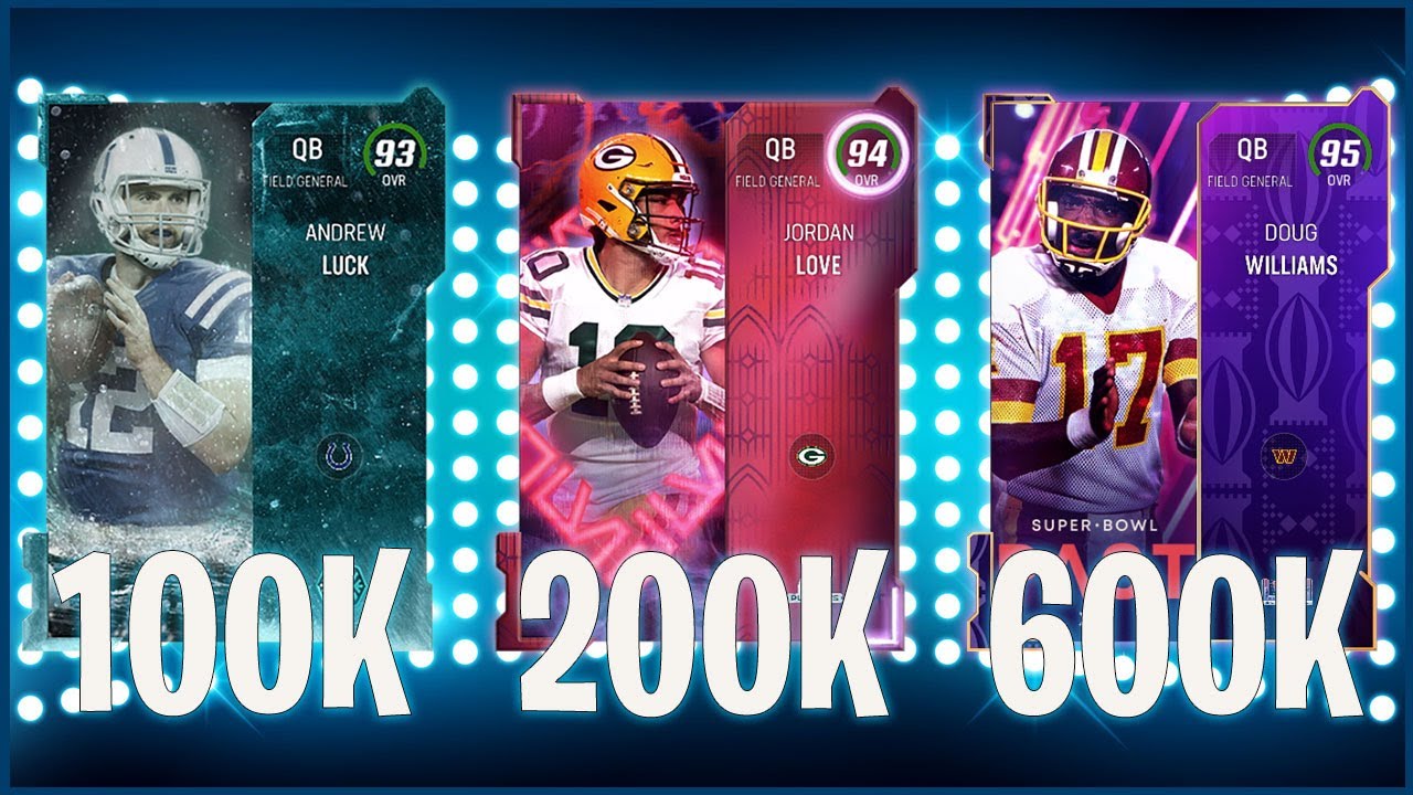 FEB UPDATE: The BEST QUARTERBACKS In MUT 24 For EVERY BUDGET! - YouTube