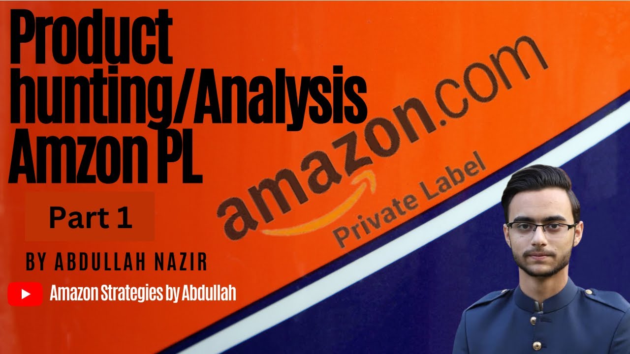 Amazon Product Hunting Techniques- Product Hunting for Private Label by ...