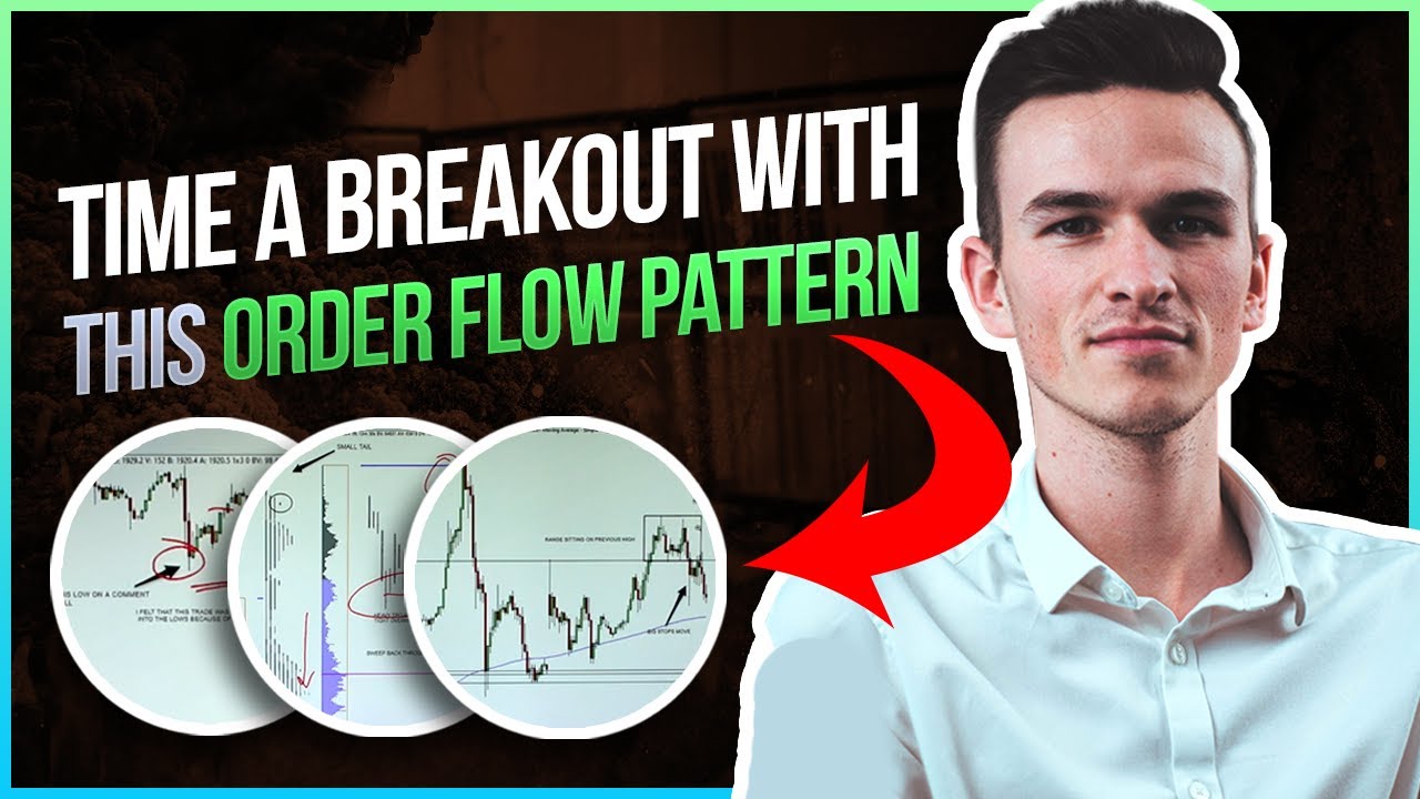 Time A Breakout With This ORDER FLOW PATTERN 🧭 - YouTube