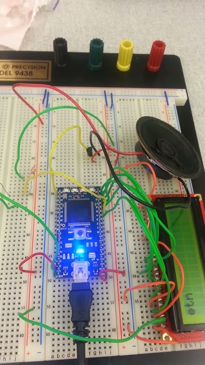 Morse Code Receiver - YouTube