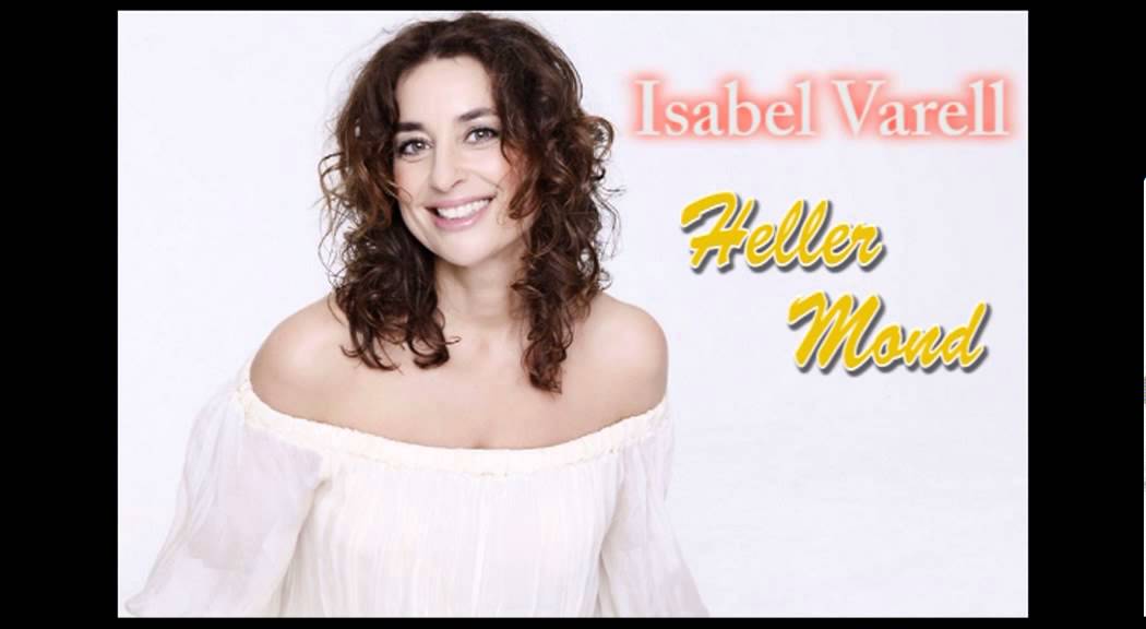 Isabel Varell - Heller Mond - YouTube