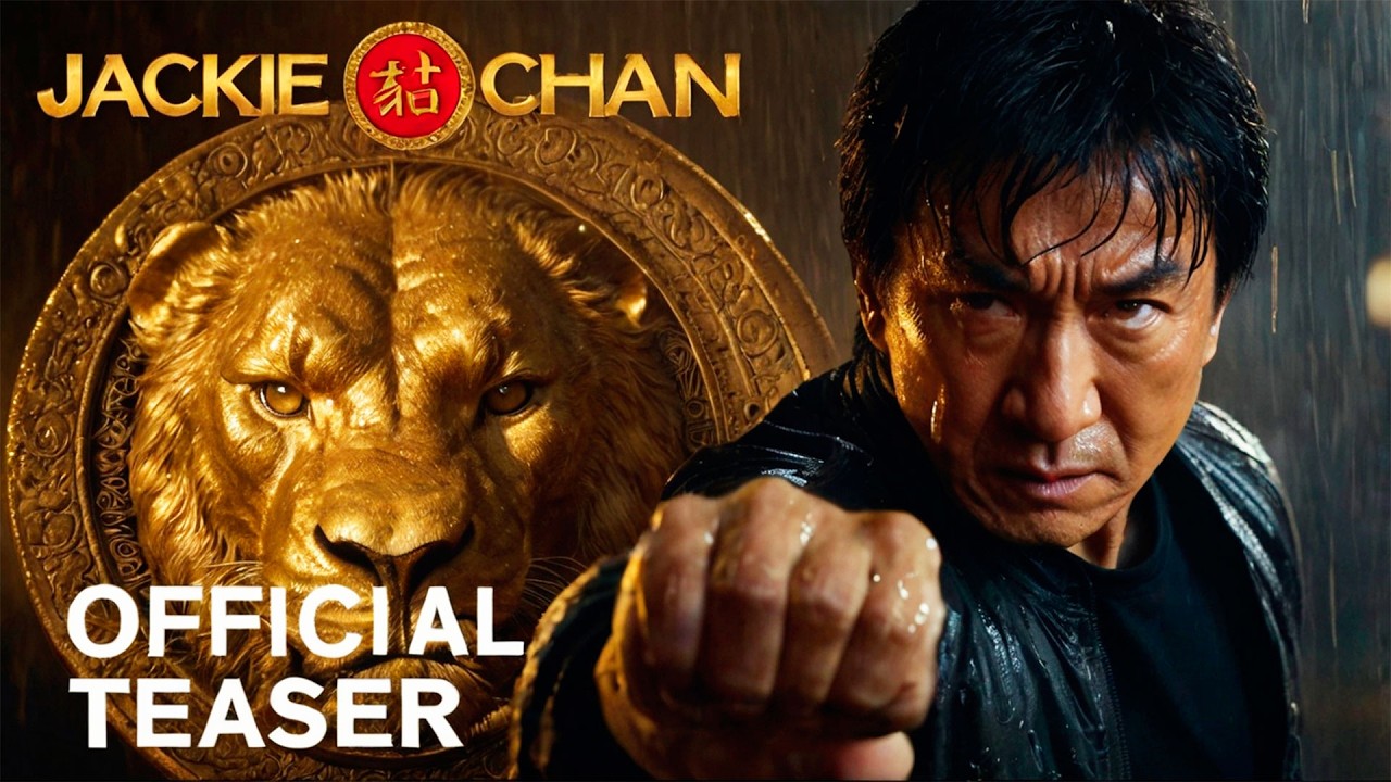 Jackie Chan Adventures: The Shadow of Shendu | New Teaser Trailer - YouTube