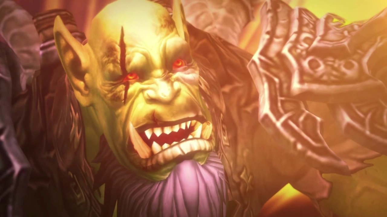 World of Warcraft The Nighthold: Lord of the Shadow Council Legion ...