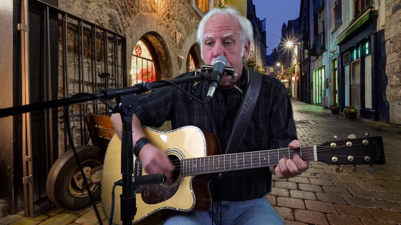 Galway Girl by Celtic Thunder covered by Greg Swank - YouTube