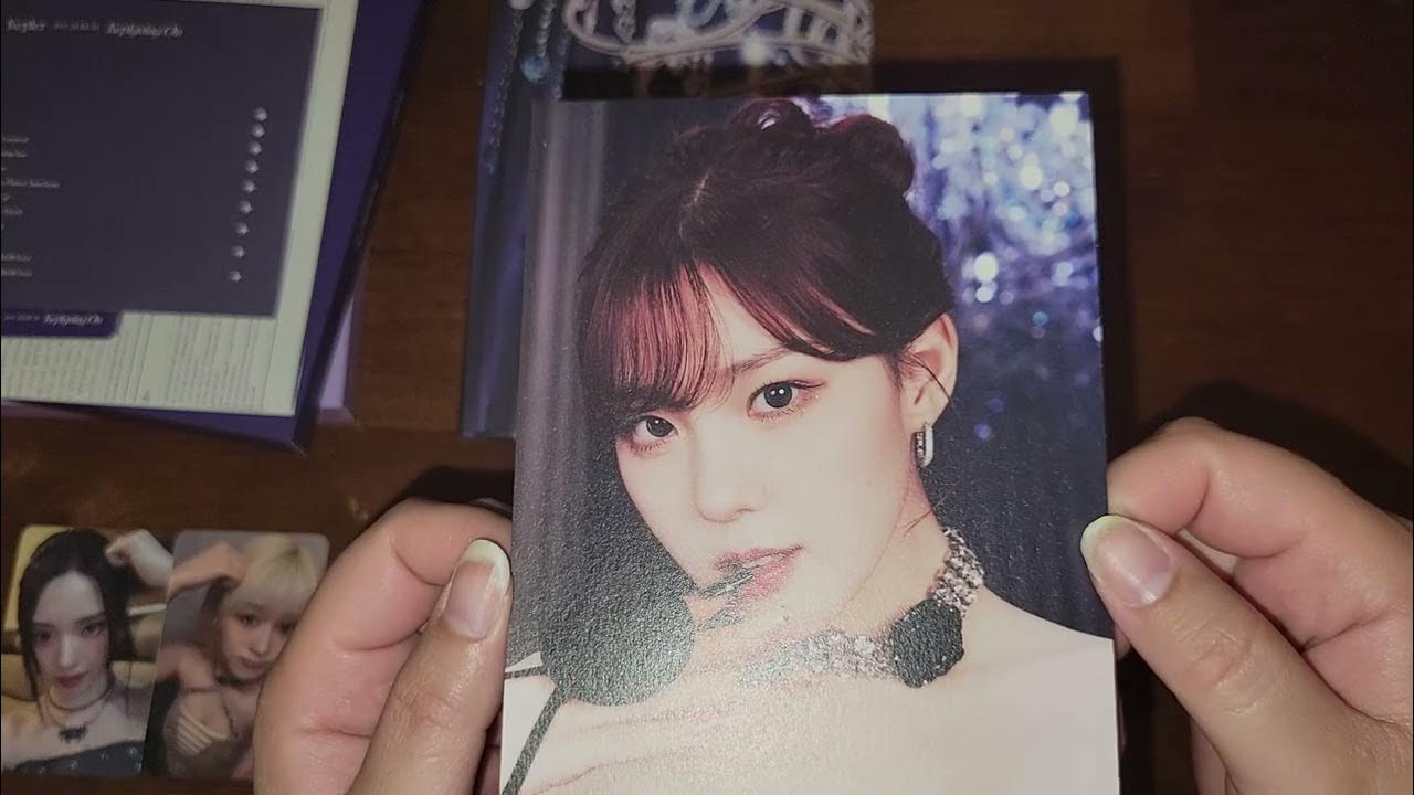 Unboxing Kep1er's "Kep1going" (from MAKESTAR)! - YouTube