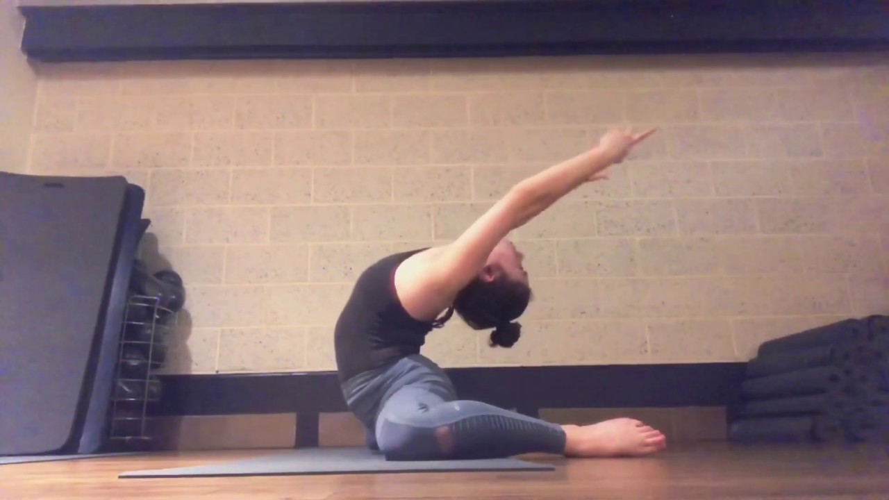 Extreme Flexibility! Contortion, Acro, Yoga, Gymnastics - YouTube