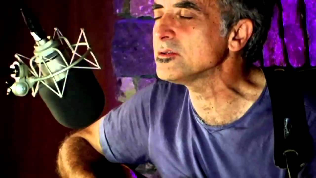 Michael Fracasso "Red White & Blue" - YouTube