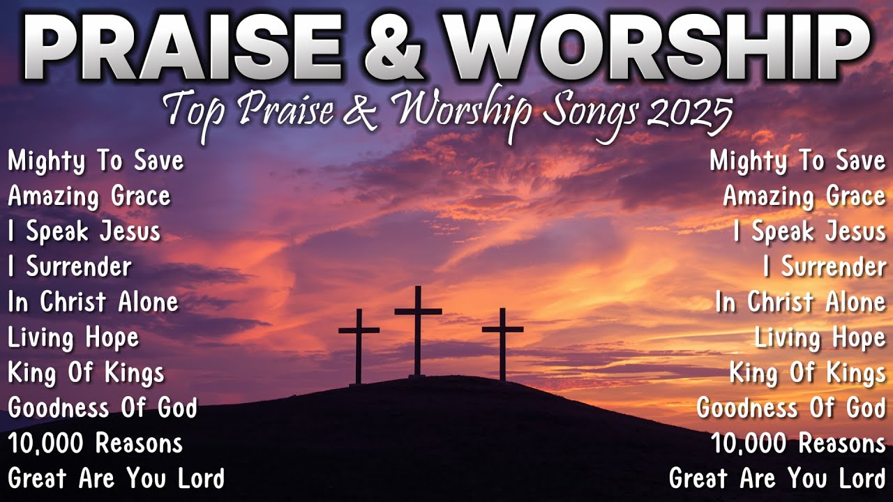 Peaceful Christian Worship Music Relaxing Prayer Songs Daily - YouTube