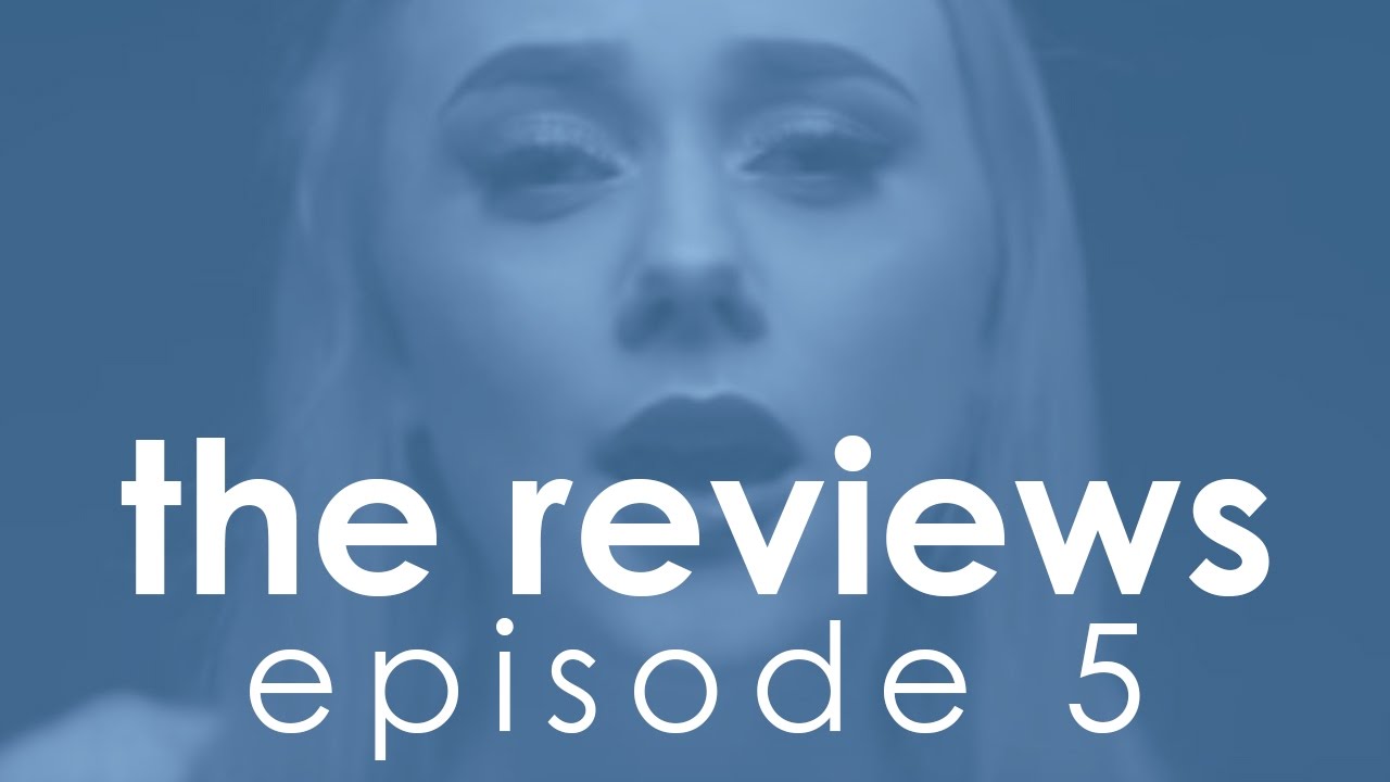 the reviews | episode 5 - YouTube