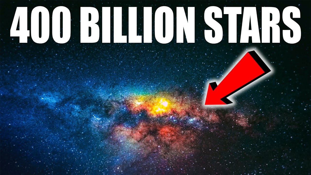 SPACE SECRETS: 10 Breathtaking Wonders Of Our Galaxy - YouTube