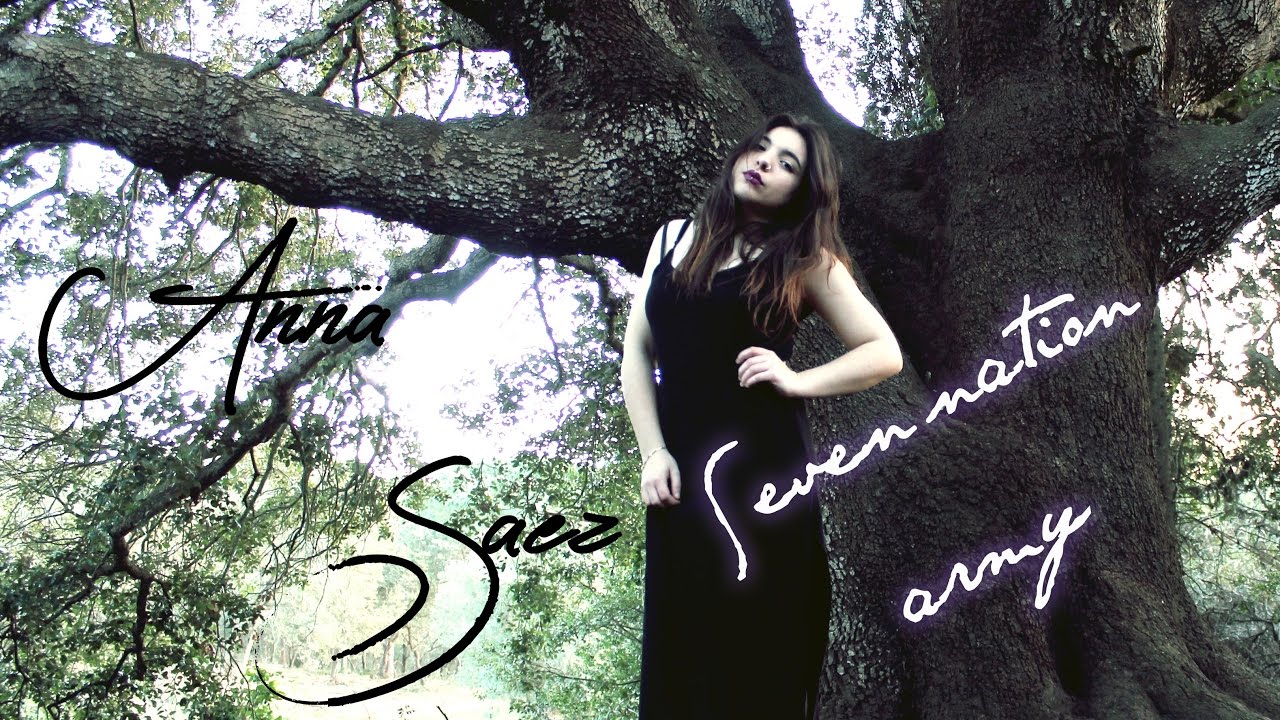 Seven Nation Army- Anna Saez (Postmodern jukebox cover) - YouTube