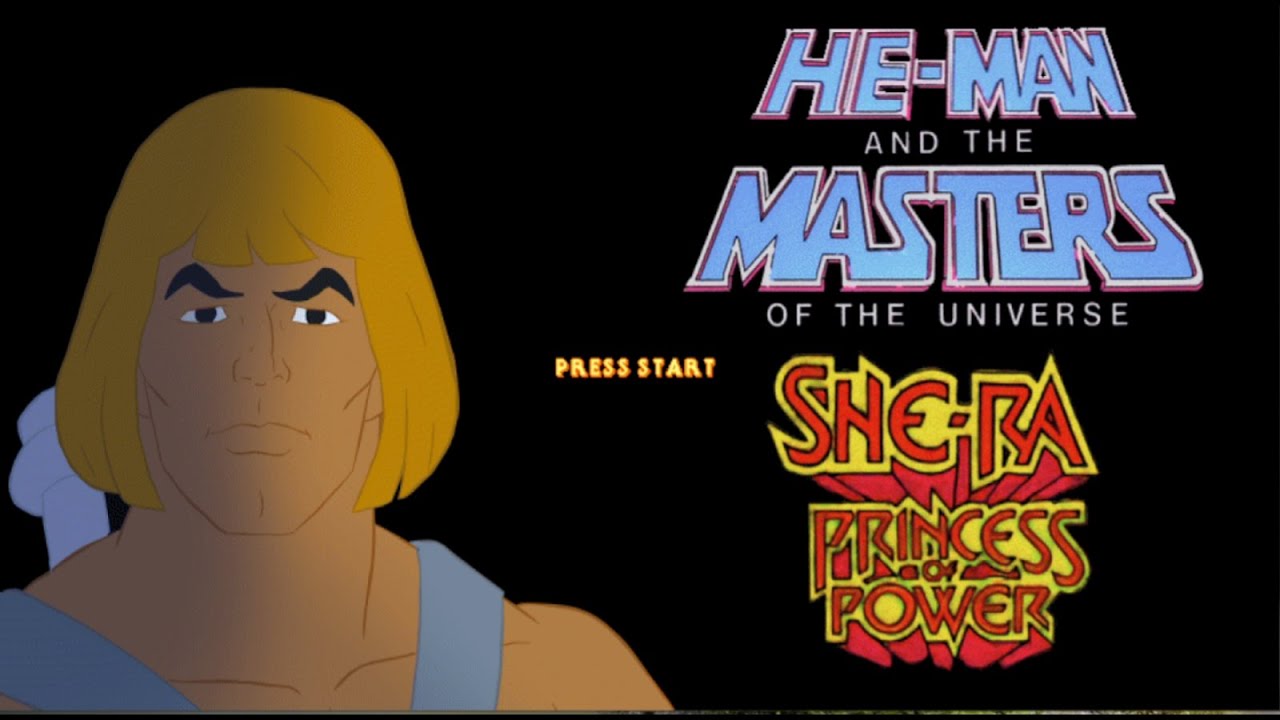 He-Man and the Masters of the Universe - Game Nostálgico no PC! #heman ...