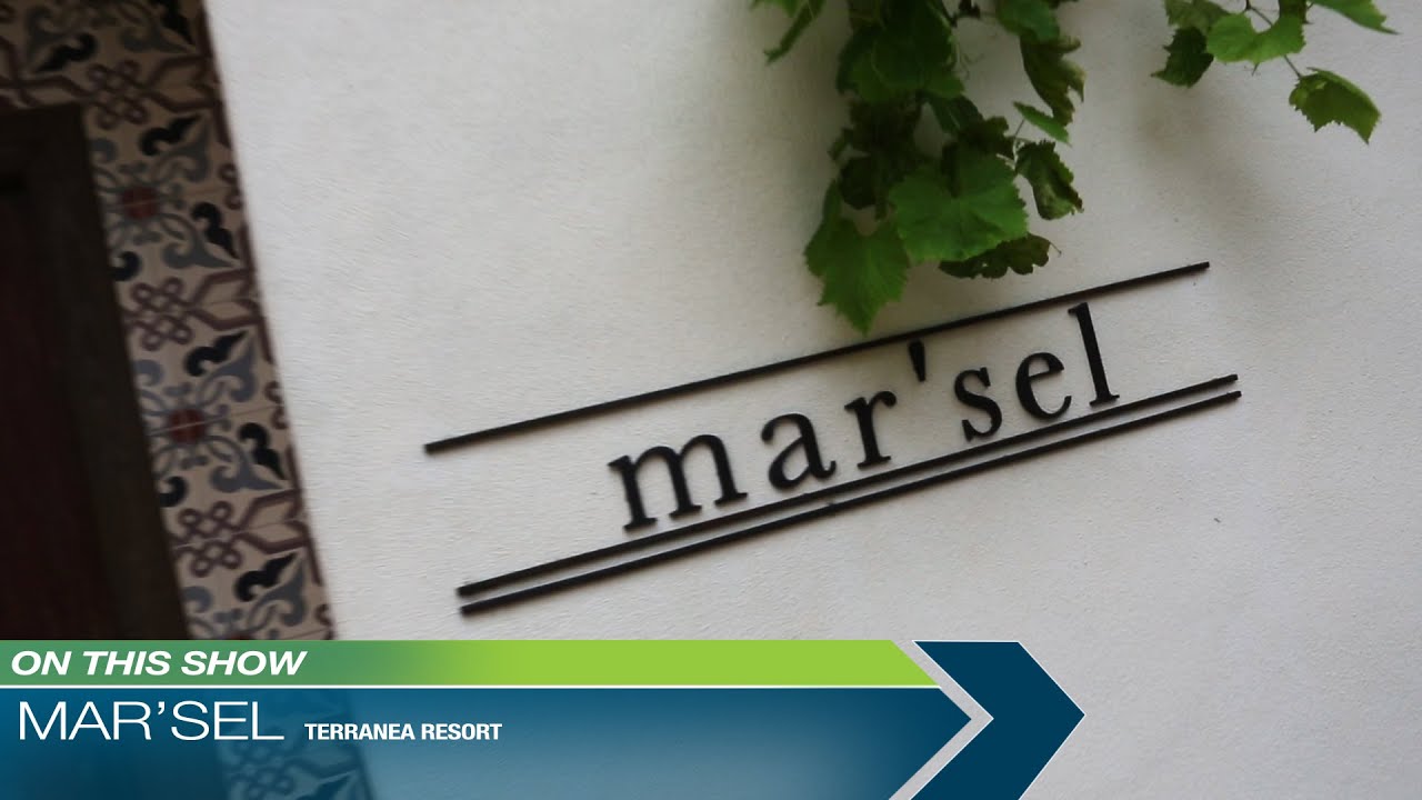 mar'sel Restaurant at Terranea Resort - YouTube