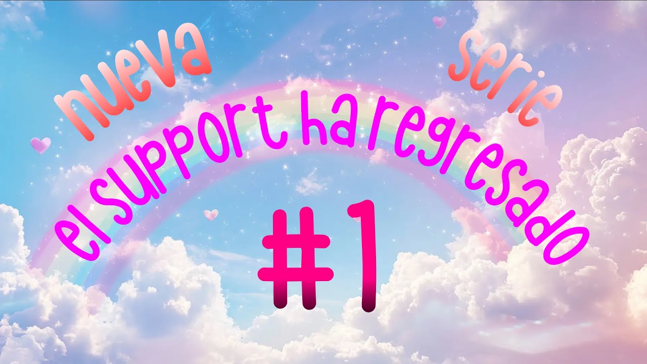 EL SUPPORT HA REGRESADO ! #1 - YouTube