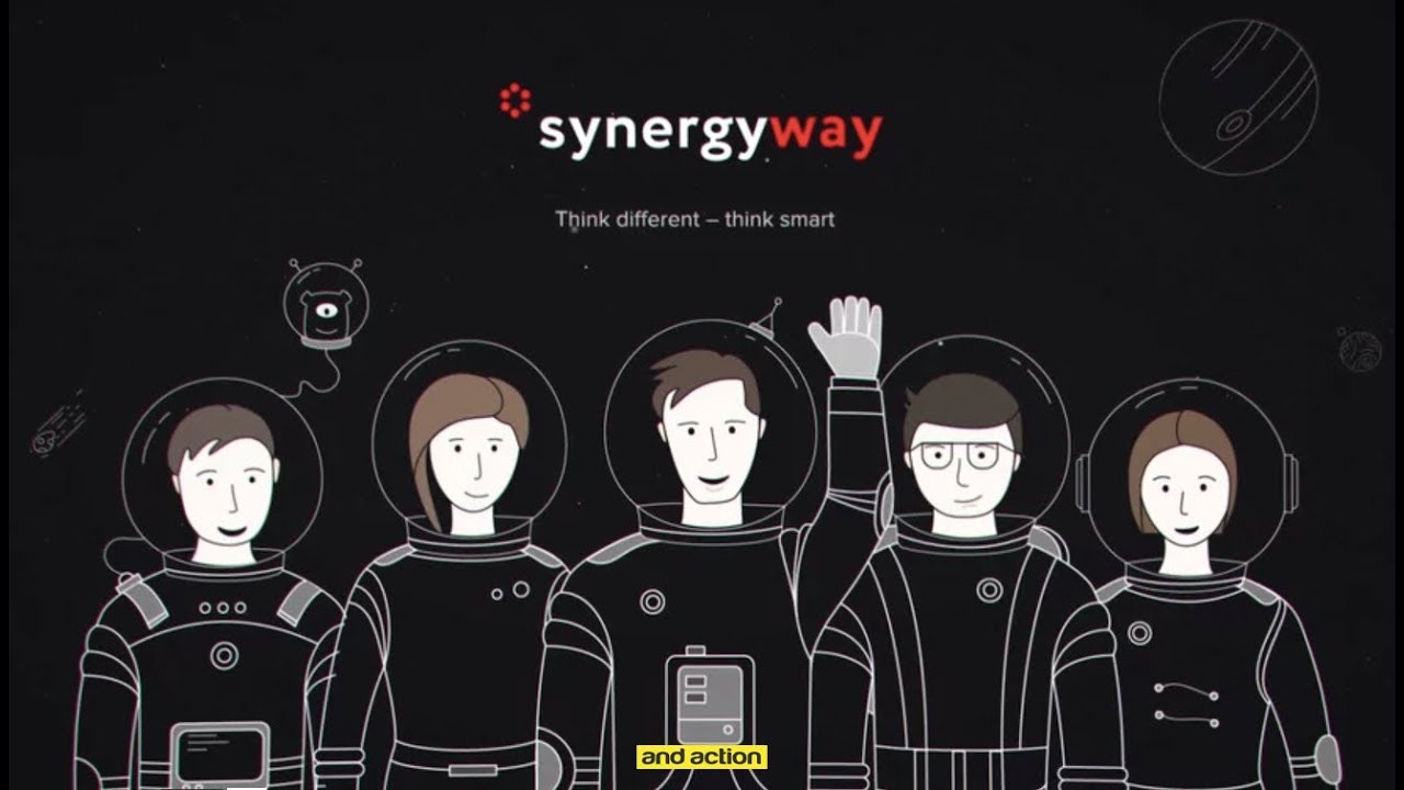 animated corporate video for IT company | animated corporate video for ...