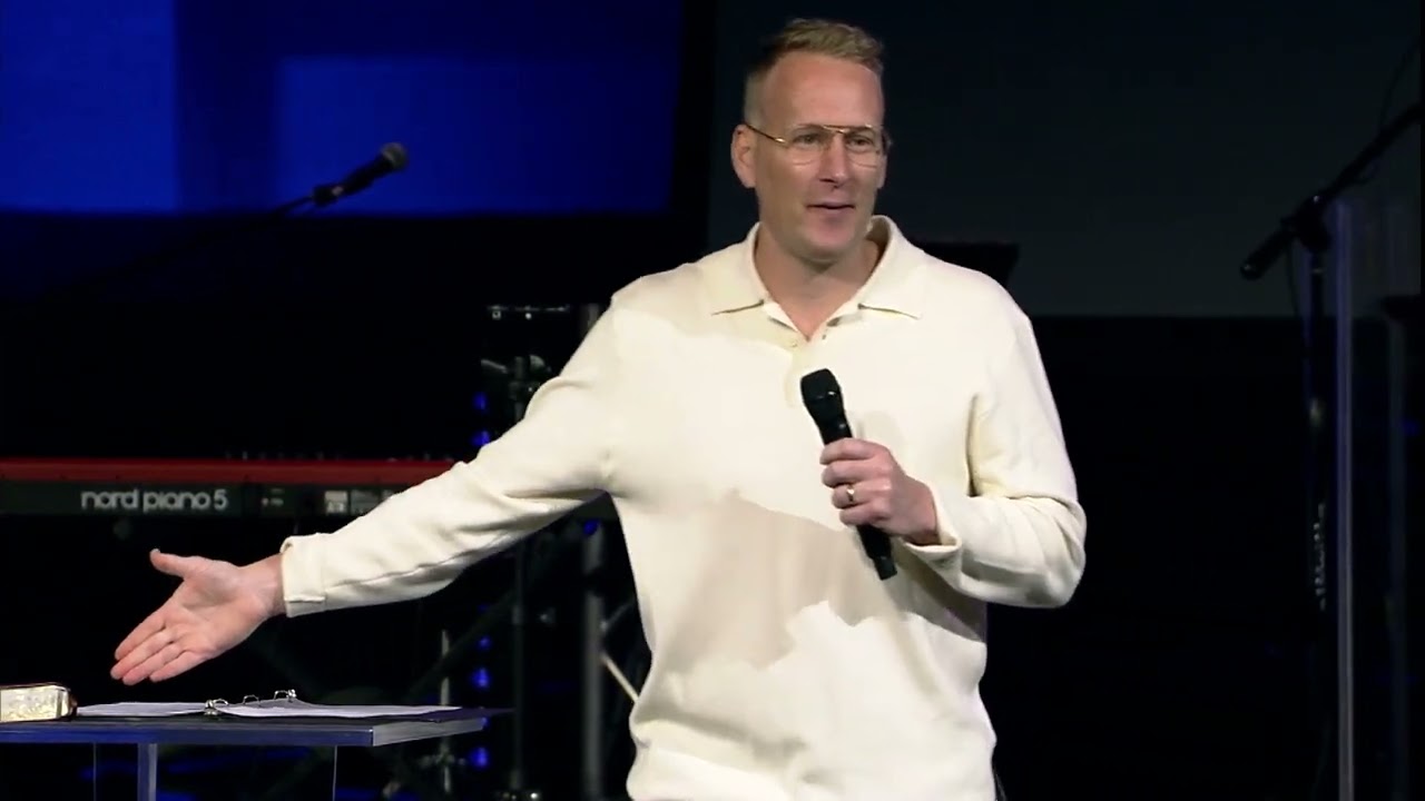 Tornadoes, Tongues, and Tempers | Terry Kurtz | West Campus - - Bible ...