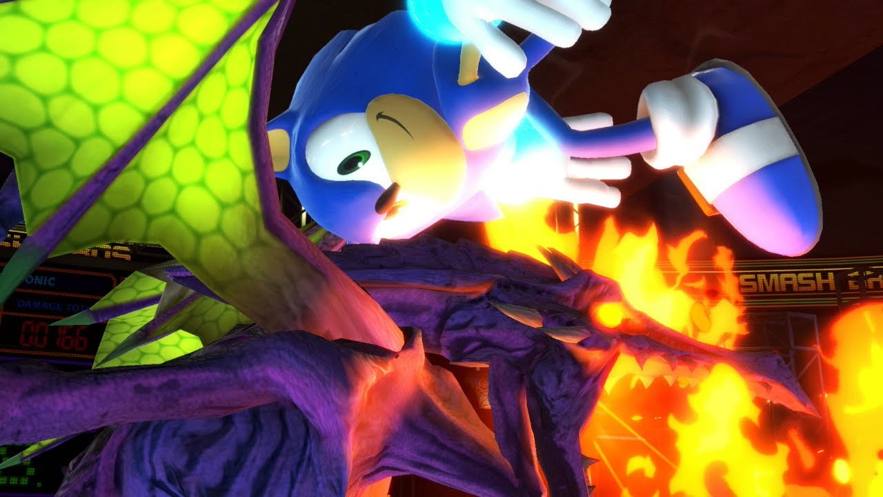 Super Smash Bros. Ultimate: Elite Smash: Carls493 (Sonic) Vs. Hęńtaî ...