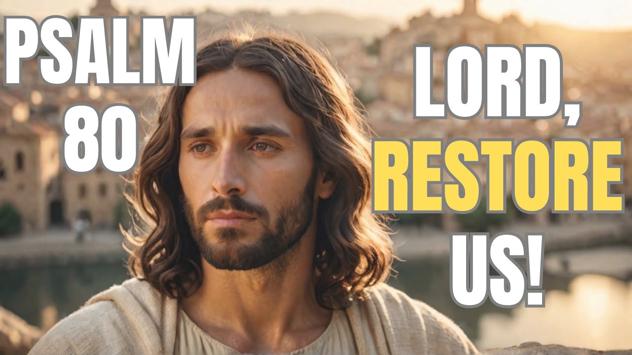 Restore Us, O Lord! A Heartfelt Prayer from Psalm 80 - YouTube