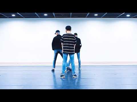 MonstaX - SHINEE FOREVER (DANCE PRACTICE)