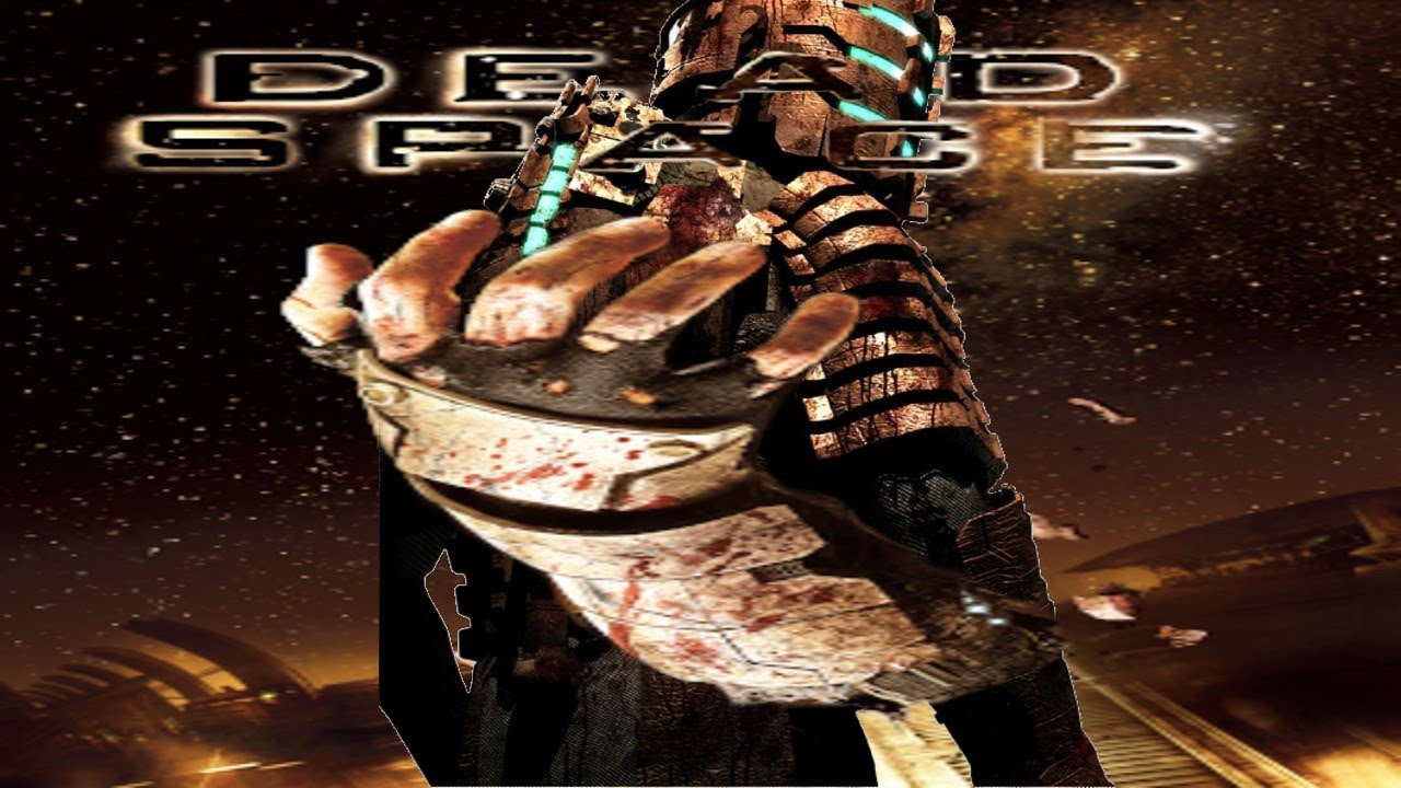 Issac Clark Has Arrived | Dead Space Part 1 - YouTube