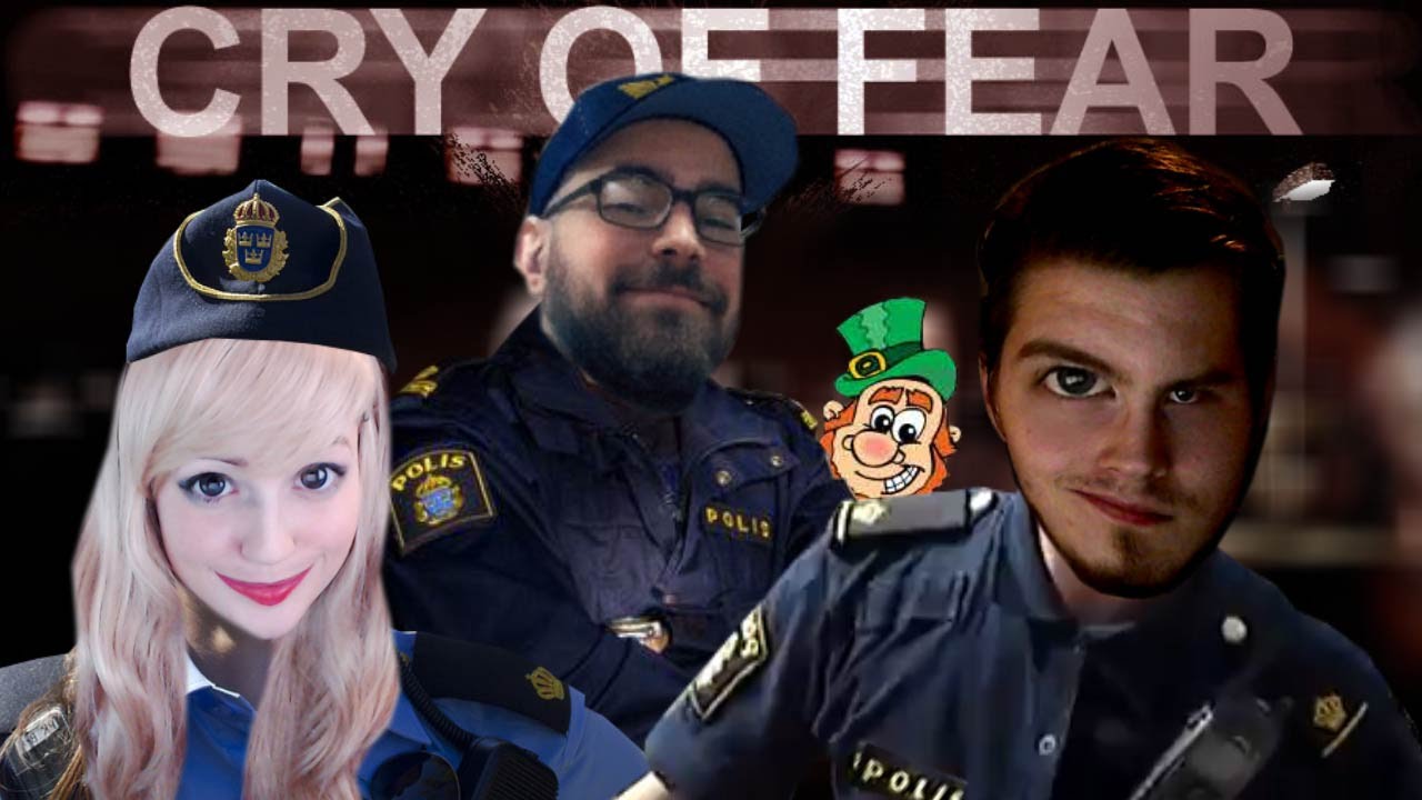 SVENSKA POLISEN (Cry of Fear Highlights) - YouTube