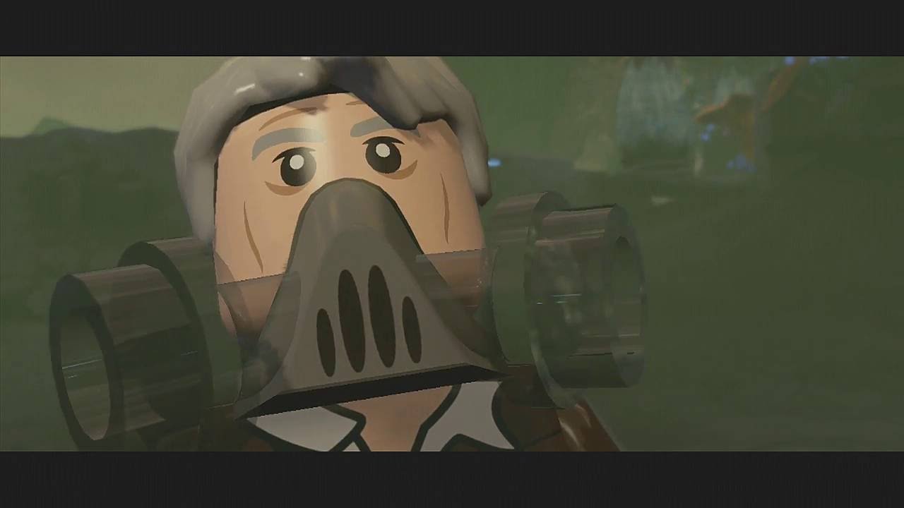 LEGO Star Wars The Force Awakens - Rathtar Hunting - Bonus Level 3 ...