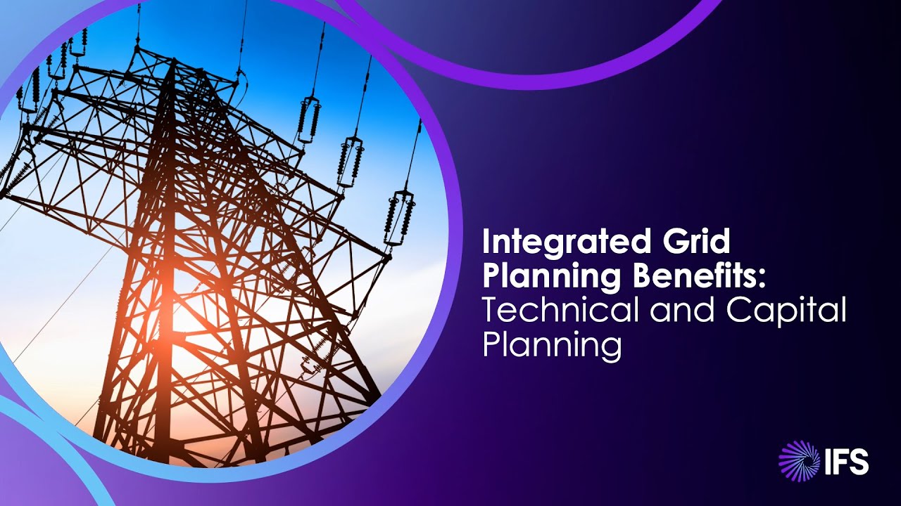 Siemens and Manitoba Hydro: Integrated Grid Planning Benefits - YouTube