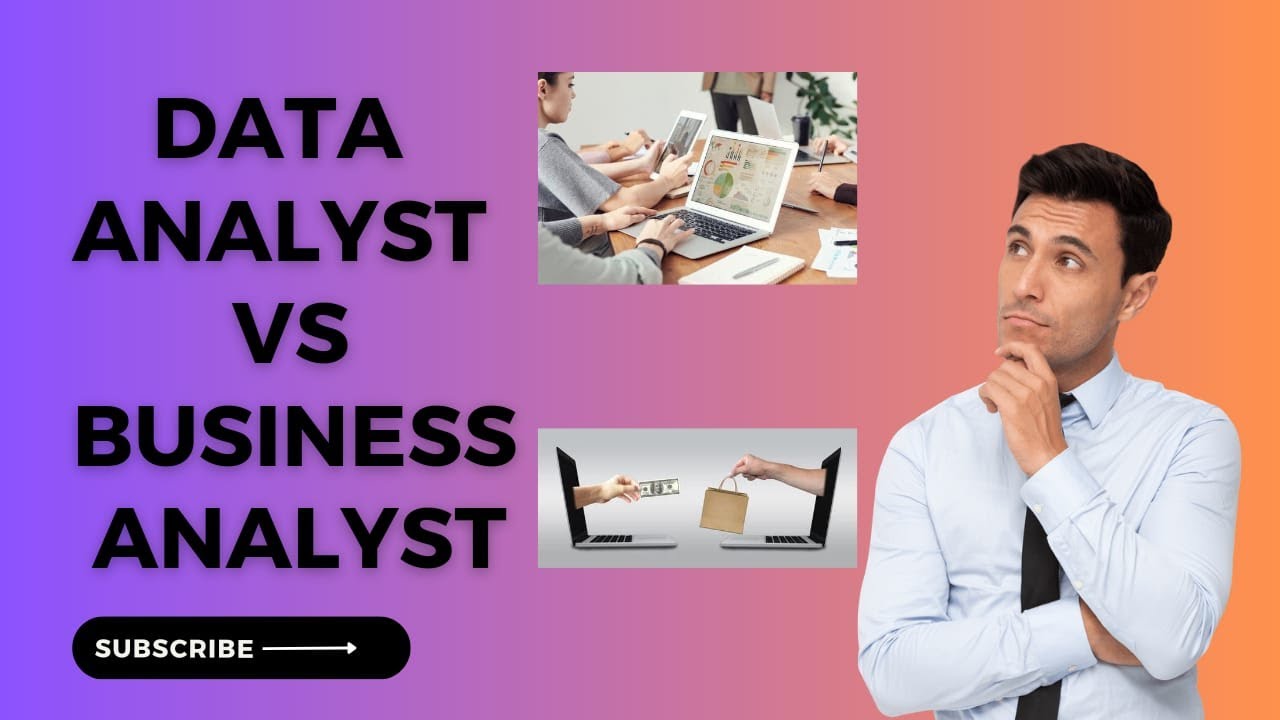 Data Analyst v.s Business Analyst #dataanalytics #businessanalyst # ...