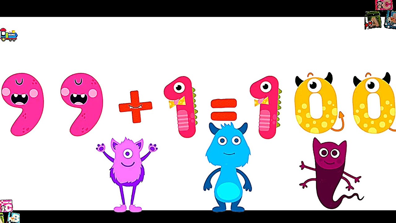 Espanol ABCKidsTV Spanish Fun & Learn Numbers 1-100 | Craox ...