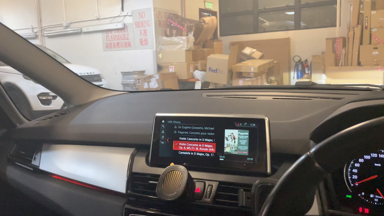 BMW Match PP 86 DSP + ISOTec M4 Speaker - YouTube