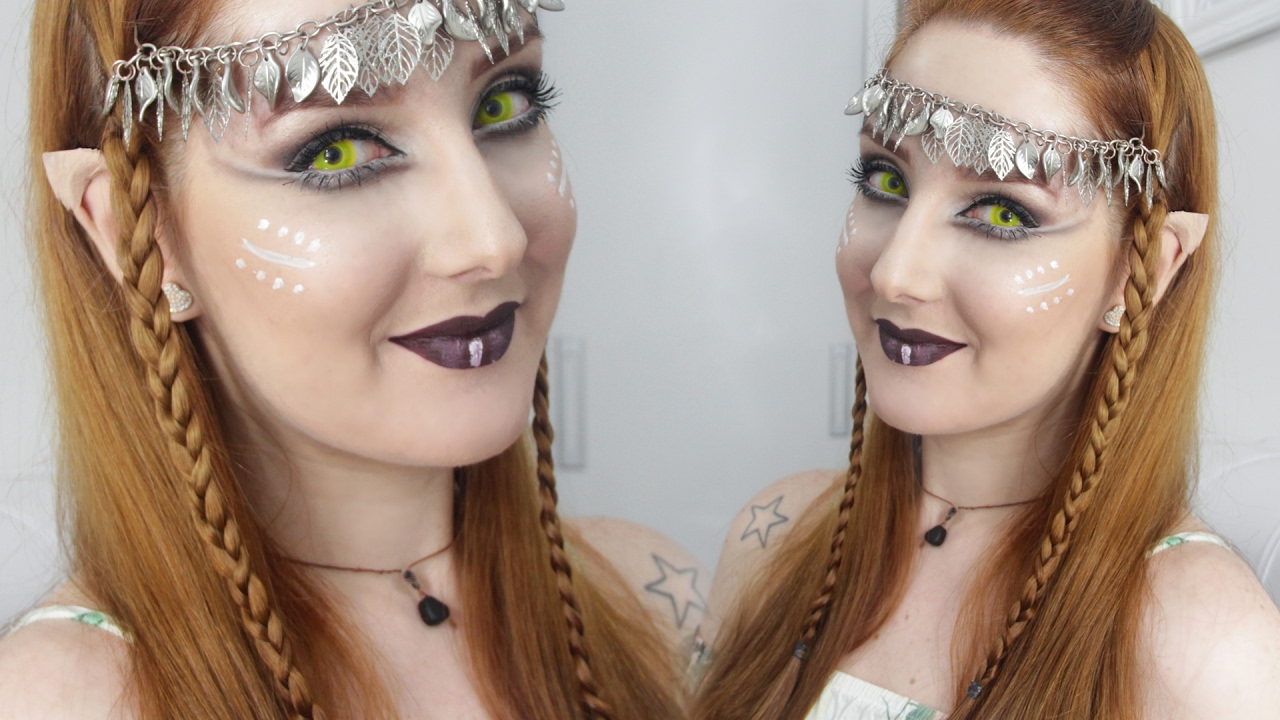 ELF | MAKEUP TRANSFORMATION TUTORIAL - YouTube