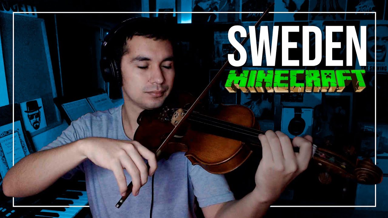 Minecraft | Sweden - YouTube