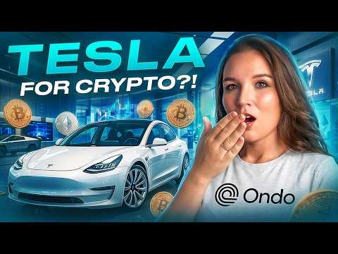 Wall Street auf der Blockchain: Ondo Finance & die Zukunft der Aktien