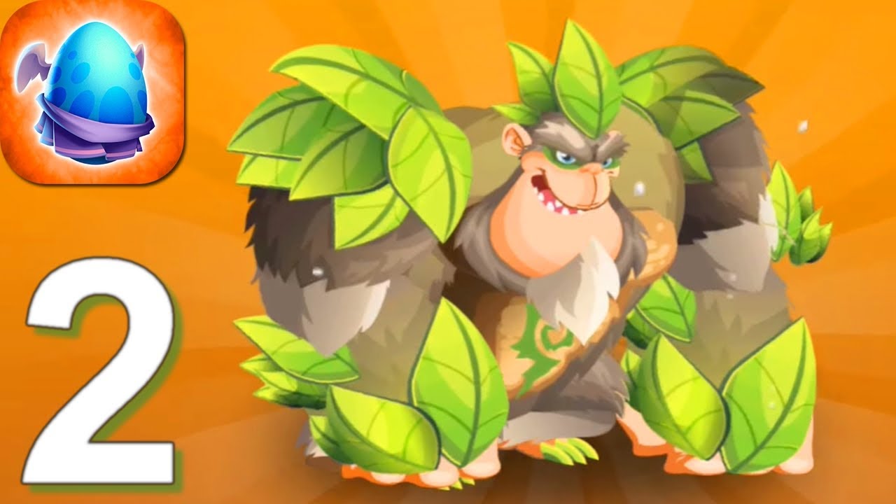 Monster Legends - Gameplay Walkthrough Part 2 (Android,iOS) - YouTube