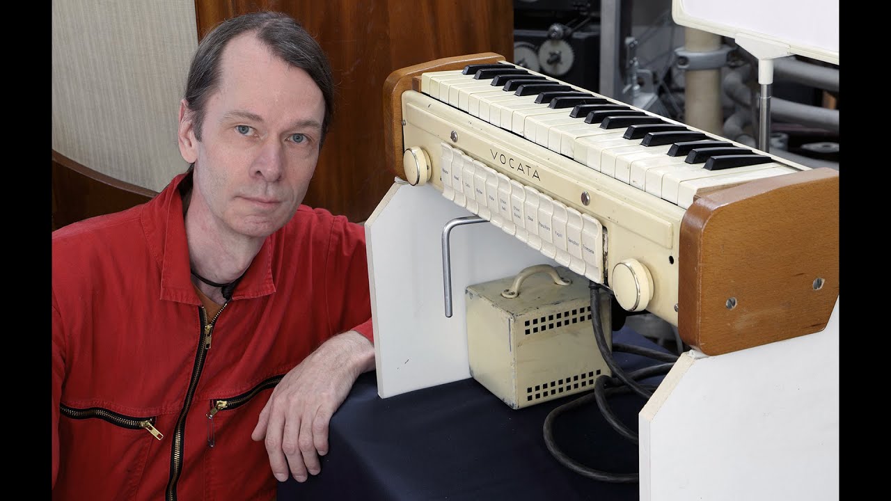Manfred Miersch: Elektrische Musik (Klangkonstruktionen mit der Vocata ...