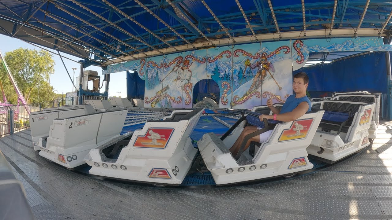 Family Fun Fall Fest 2024: The Matterhorn Ride" - YouTube
