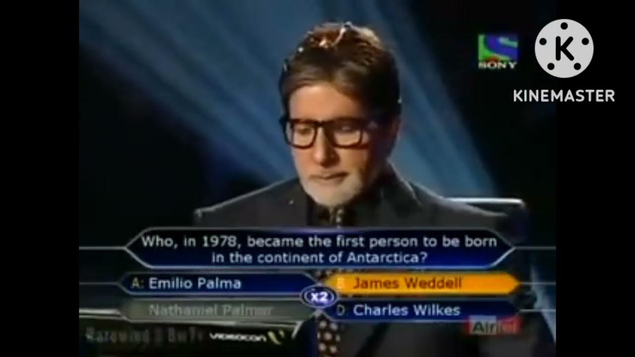 Loss 1 Crore KBC 5 Crore Question Wrong YouTube loss-1-crore-kbc-5-crore-question-wrong-youtube