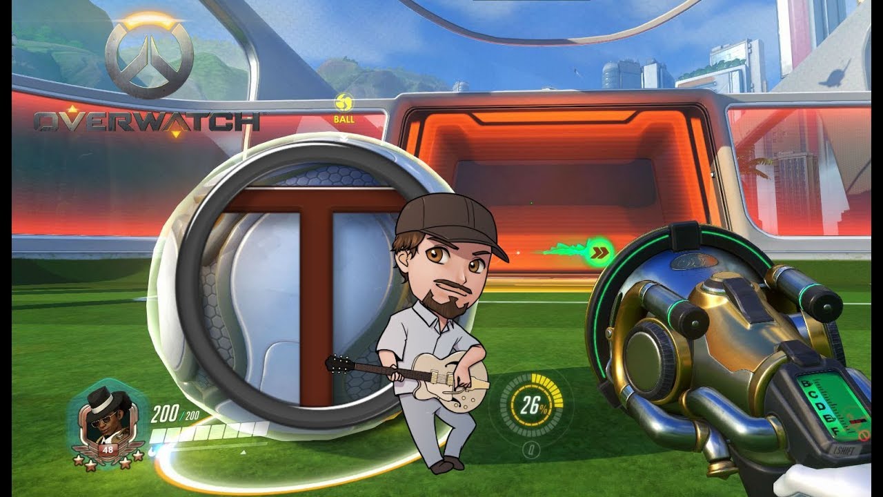 LUCIO! LUCIO! LU! CI! OHHHH! - Tantalus Gaming - Overwatch - YouTube