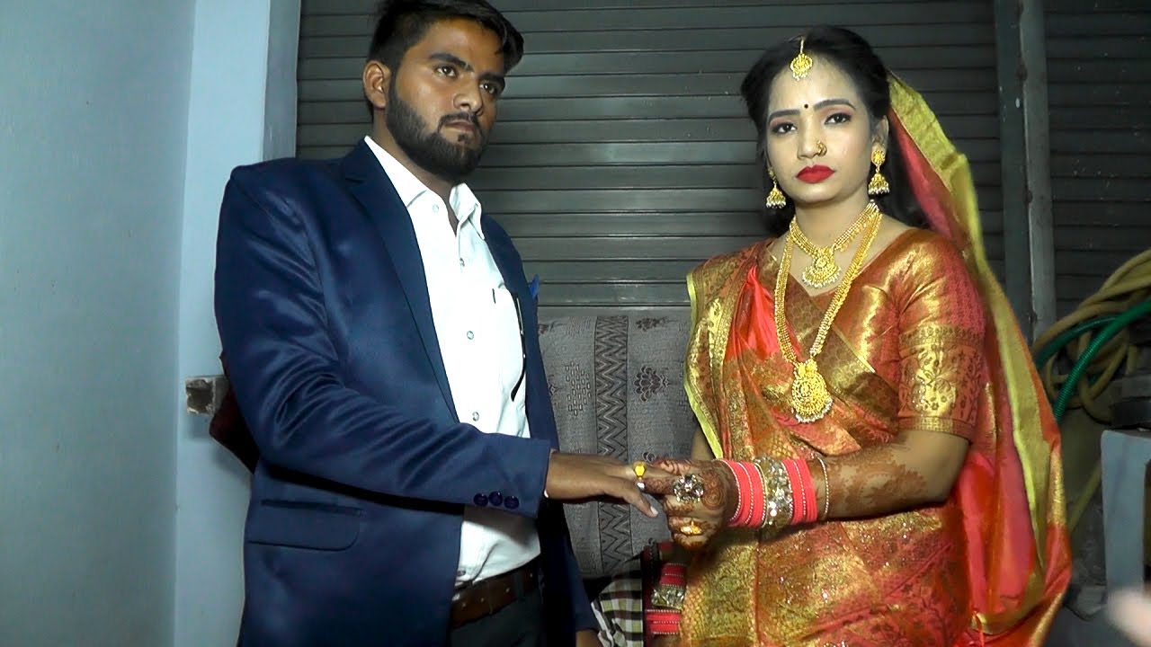 Pankaj Sang Manisha Marriage Engagement & Oli Rasam 2023 - YouTube