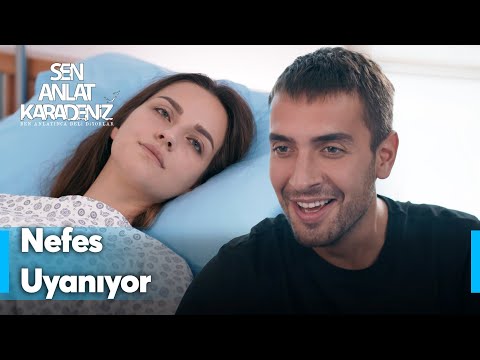 Tahir'in güzeli uyanıyor... | Sen Anlat Karadeniz Yeniden...