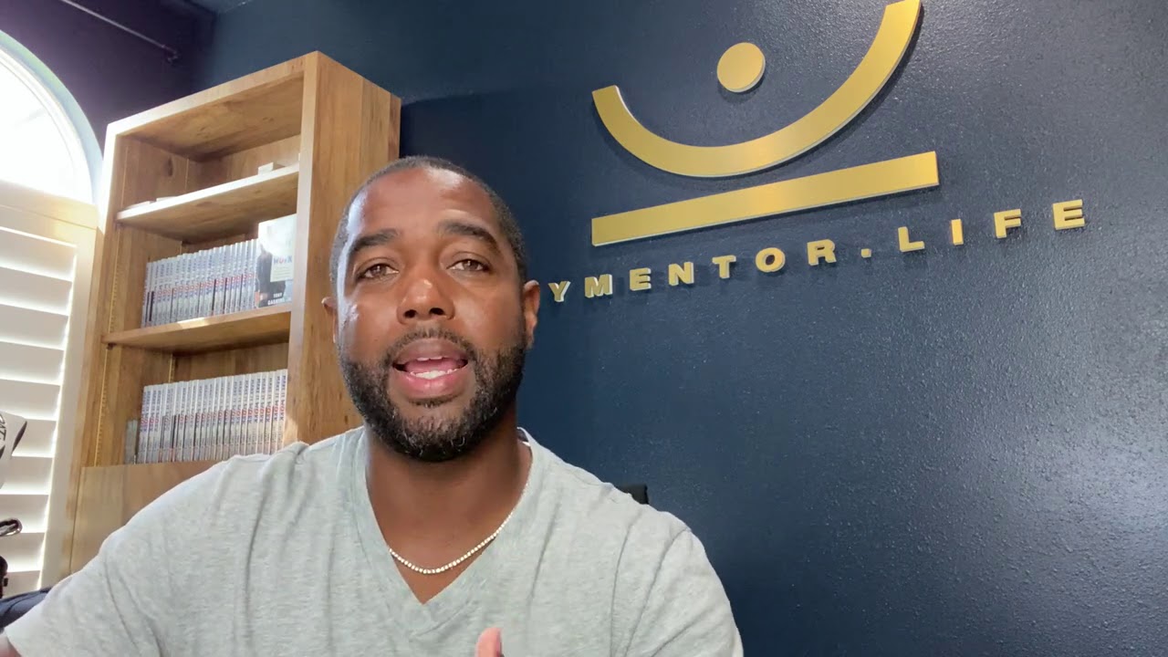 A man and YOUR money! | Tony Gaskins - YouTube