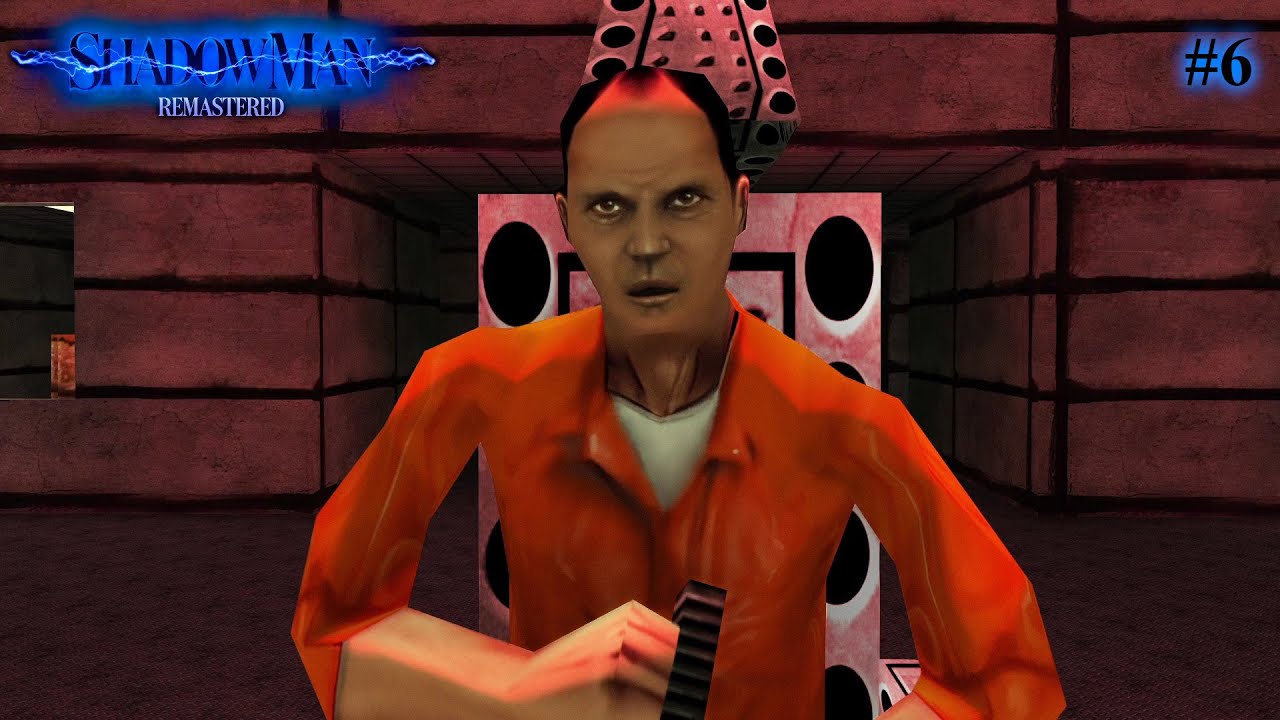 A MEETING WITH DOCTOR DEATH | Shadow Man Remastered - (Part 6) - YouTube