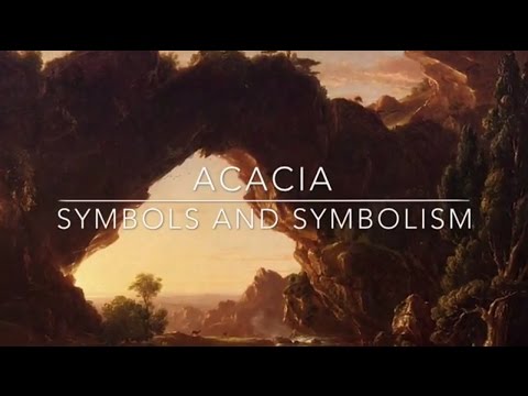Acacia | Freemason Information