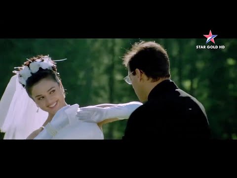 Rag Rag Mein Is Tarah Tu Samane Laga - Chori Chori Chupke Chupke, Hdtv Songs | rag rag mein is tarah