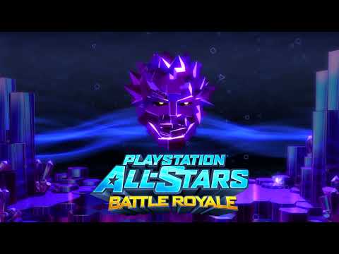 Polygon Man (Phase 1) - (PlayStation All-Stars Battle Royale (OST ...